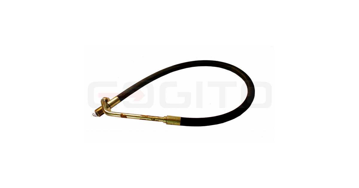 ️Przewód hydrauliczny CAT koparko-ładowarka 1156876