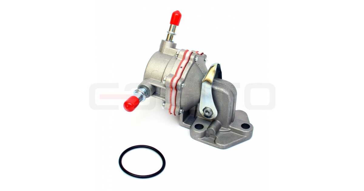Mechanical fuel pump JCB DieselMax 3CX 4CX 320/07040